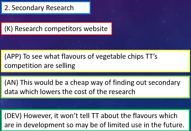 How to score full marks in 8 Mark Analysis Questions - AS Business ...